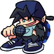 Angel Boyfriend & Demon Girlfriend | Funkipedia Mods Wiki | Fandom