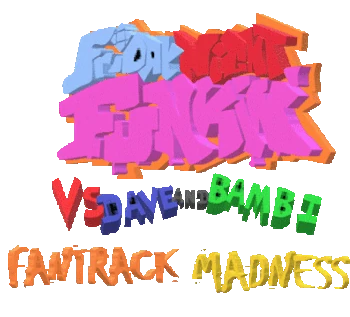 Vs. Dave and Bambi: Fantrack Madness | Funkipedia Mods Wiki | Fandom