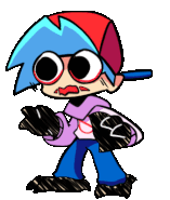 Monster BF | Friday Night Funkin'MOD日本 Wiki | Fandom