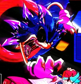 FNF Vs. Sonic.EXE: REMAKE | Funkipedia Mods Wiki | Fandom