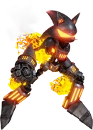 3D Furnace | Funkipedia Mods Wiki | Fandom