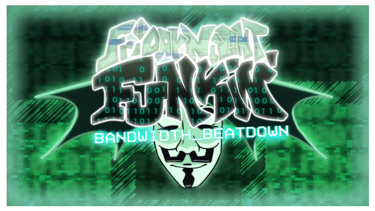 Friday Night Funkin': Bandwidth Beatdown | Funkipedia Mods Wiki | Fandom