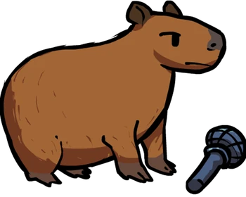 VS. Capybara | Funkipedia Mods Wiki | Fandom