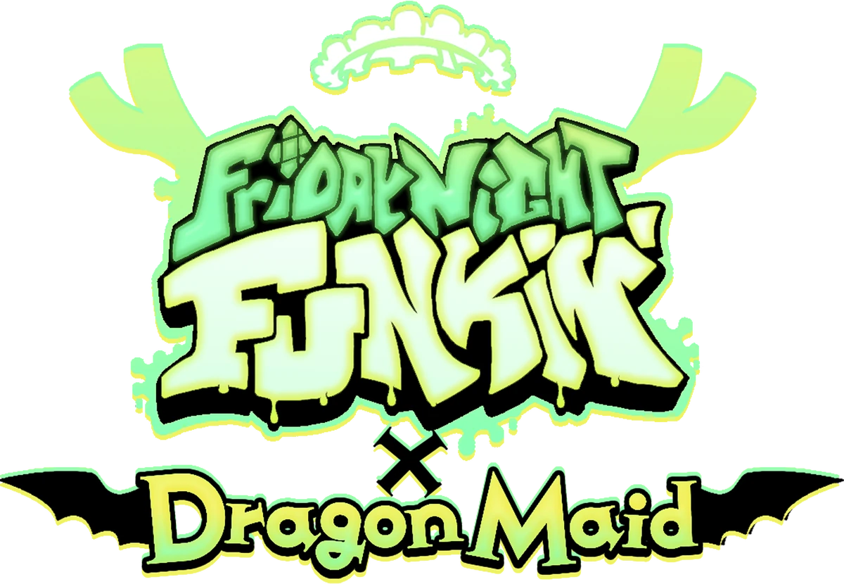 FNF X Dragon Maid | Funkipedia Mods Wiki | Fandom