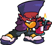 Playable Darnell | Funkipedia Mods Wiki | Fandom