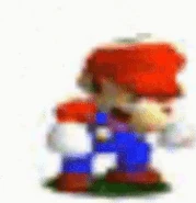 Friday Night Funkin': Mario's Madness/Characters (Scrapped ...