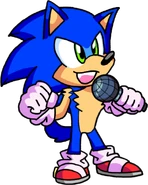 Sonic the Hedgehog (Heartina Rosebud and the Sonic Squad) | Funkipedia ...