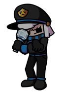 FNF: Sub-Zero - VS Holly | Funkipedia Mods Wiki | Fandom