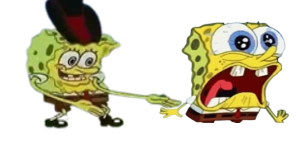 Bubble Bass VS Spongebob | Funkipedia Mods Wiki | Fandom