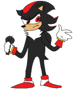 Shadow the Hedgehog (disambiguation) | Funkipedia Mods Wiki | Fandom