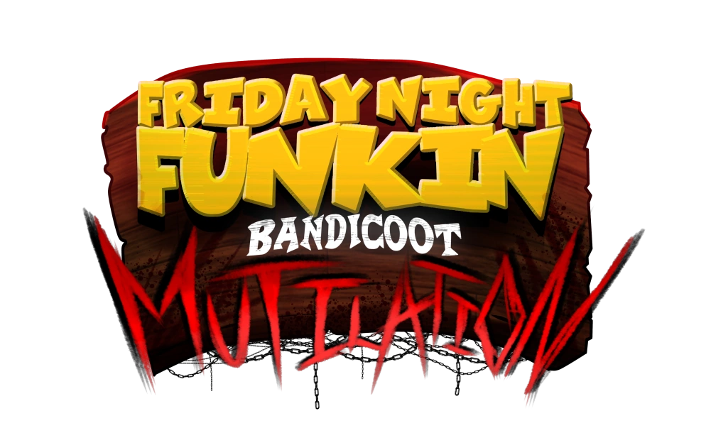 Friday Night Funkin' - Bandicoot Mutilation | Funkipedia Mods Wiki | Fandom