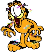 VS Corrupted Garfield | Funkipedia Mods Wiki | Fandom