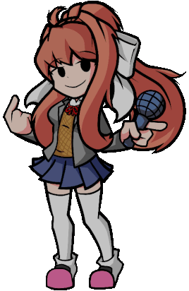 Doki Doki Takeover : Festival Encore! | Funkipedia Mods Wiki | Fandom