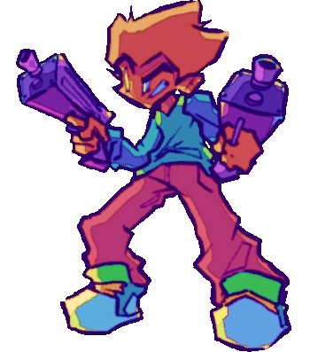 Funk City: Rewind | Funkipedia Mods Wiki | Fandom