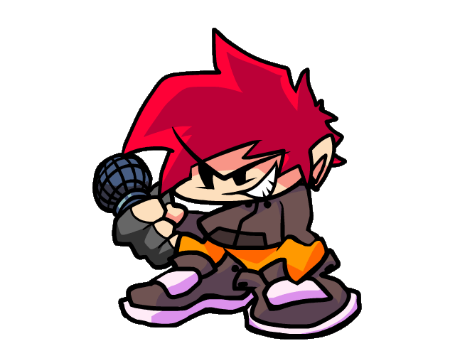 FNF, Friday Night Funkin// Boyfriend Emotes Pre Made♍️ Descubra a ...