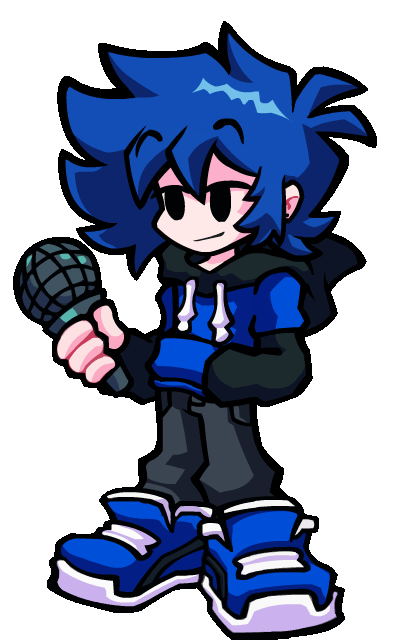 TheDarkCris | Funkipedia Mods Wiki | Fandom