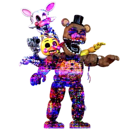 Fnaf's Doom | Funkipedia Mods Wiki | Fandom