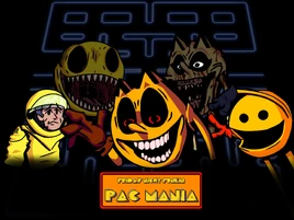 Friday Night Funkin' Pac-Mania Exe | Funkipedia Mods Wiki | Fandom