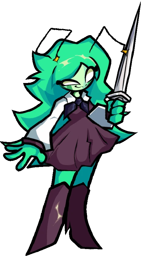 Caroline | Funkipedia Mods Wiki | Fandom