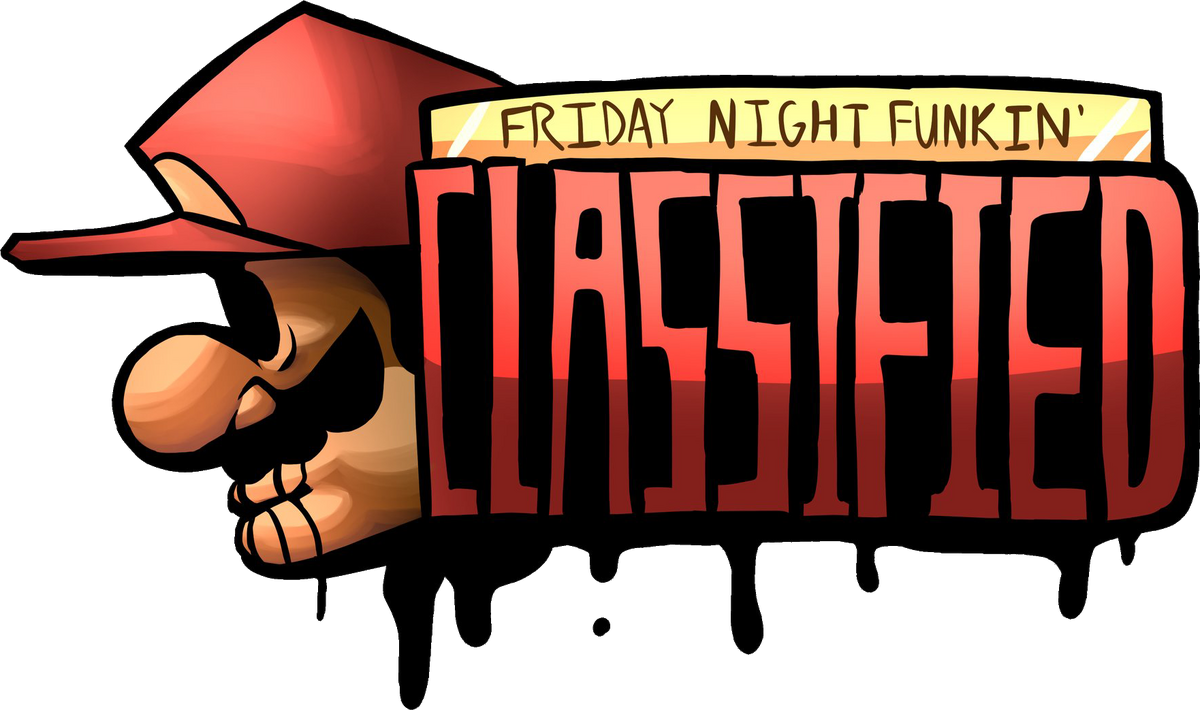 Friday Night Funkin': Classified | Funkipedia Mods Wiki | Fandom
