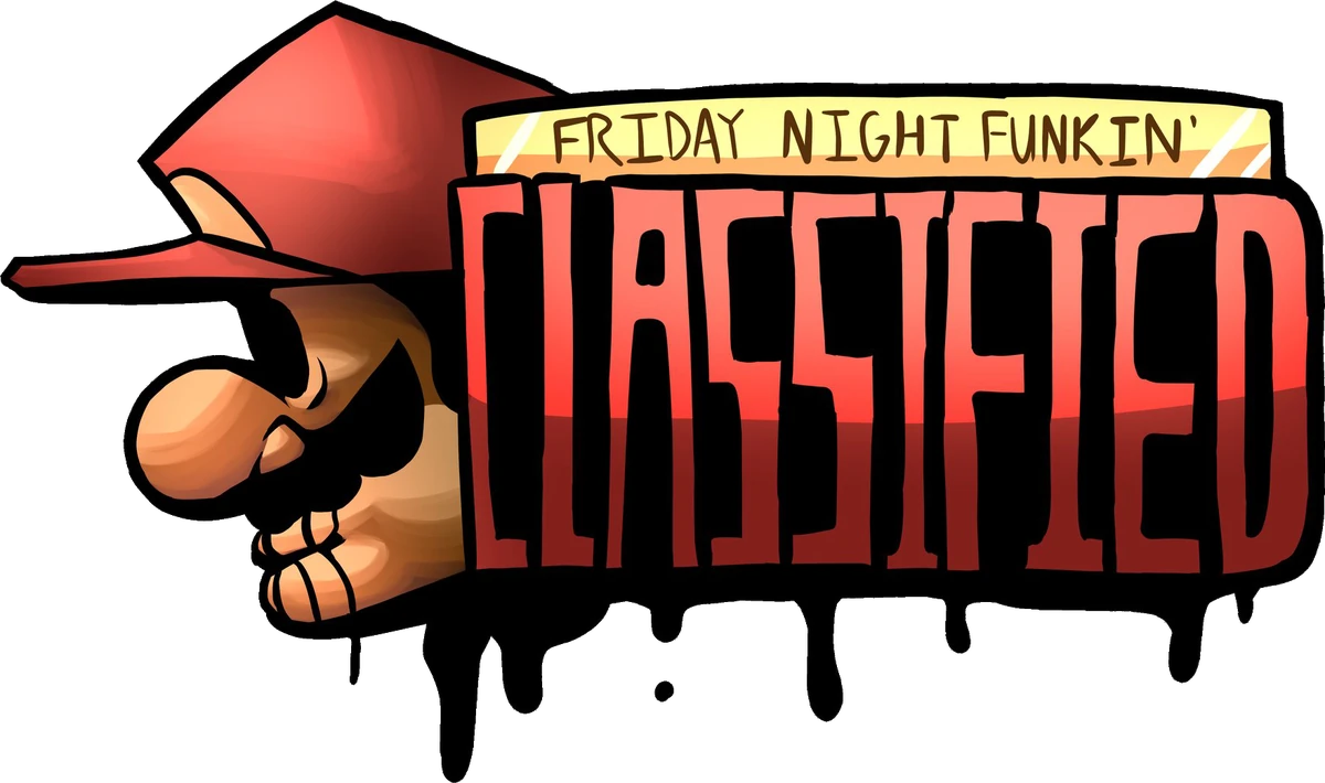 Friday Night Funkin': Classified | Friday Night Funkipedia Mods Wiki ...