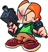 Monster Pico | Friday Night Funkin'MOD日本 Wiki | Fandom