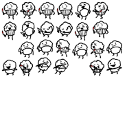 Asdf's Endless Muffin Time FANMADE | Funkipedia Mods Wiki | Fandom