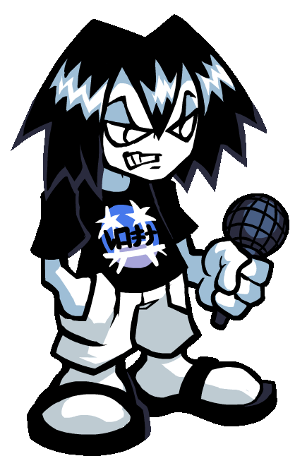 7QUID/Characters | Funkipedia Mods Wiki | Fandom