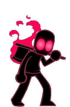 What A Nightmare Fnf Mod Fanart By Fahadlami On Newgrounds New Posts