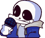 Sans vs Reigen Tumblr Man | Funkipedia Mods Wiki | Fandom