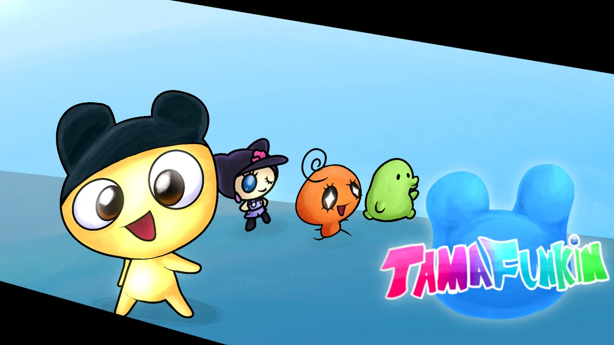 FNF: Tamafunkin | Funkipedia Mods Wiki | Fandom