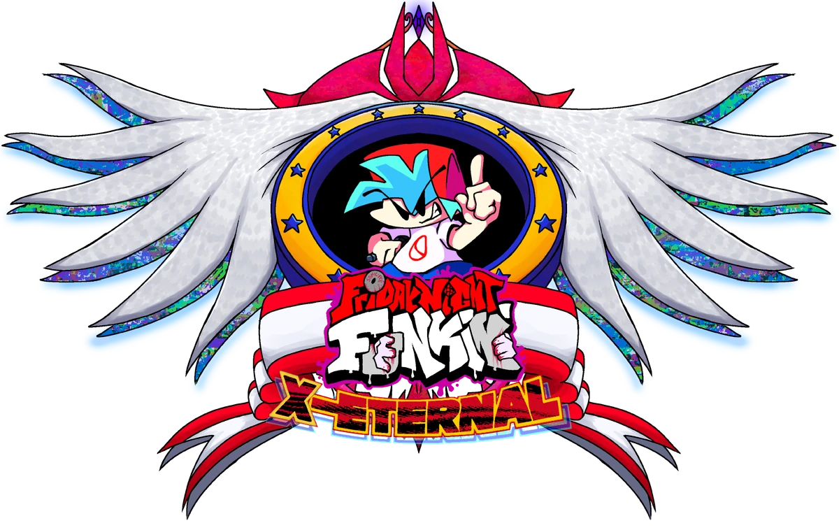 Friday Night Funkin': X-Eternal | Funkipedia Mods Wiki | Fandom