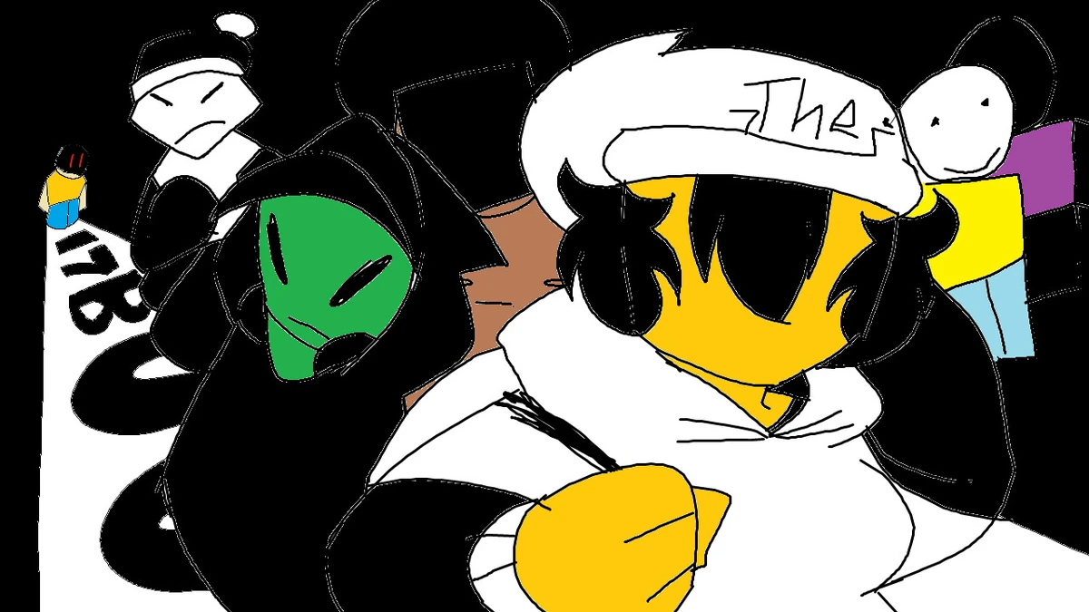 17Boo | Funkipedia Mods Wiki | Fandom