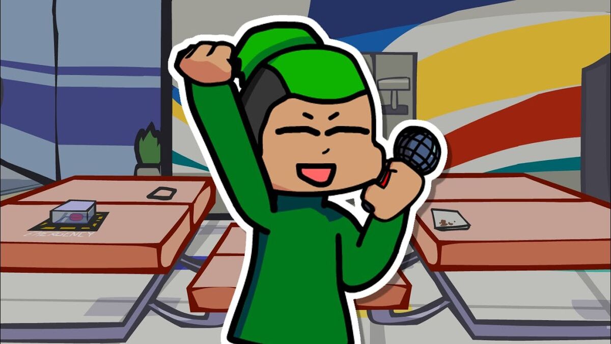 AjTheFunky's Impostor Humans | Funkipedia Mods Wiki | Fandom