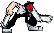 FNF CHAINSAW VS SWORD | Funkipedia Mods Wiki | Fandom