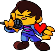 Frisk | Funkipedia Mods Wiki | Fandom