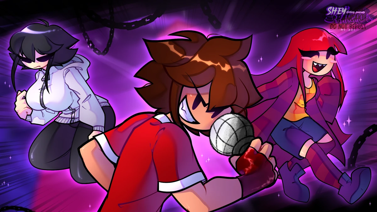 Friday Night Funkin' - Showtime | Funkipedia Mods Wiki | Fandom