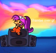 Shantae | Funkipedia Mods Wiki | Fandom