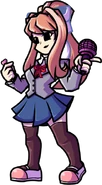 FNF: A Doki Doki Disaster! | Funkipedia Mods Wiki | Fandom