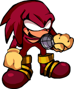 Wechidna Knuckles | Funkipedia Mods Wiki | Fandom