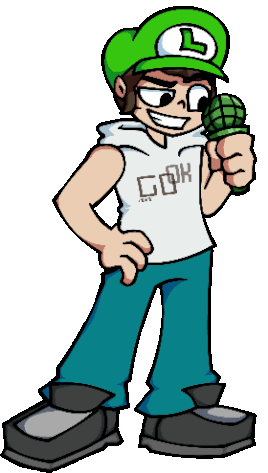 Fernanfloo | Funkipedia Mods Wiki | Fandom