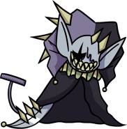 Jevil (disambiguation) | Funkipedia Mods Wiki | Fandom