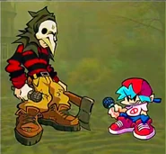 FNF Demon Hunter | Funkipedia Mods Wiki | Fandom