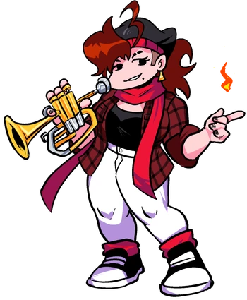 Friday Night Funkin': Big Swingin' Sister | Funkipedia Mods Wiki | Fandom