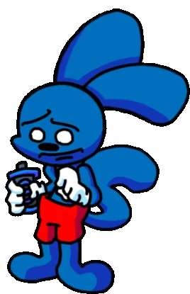 Vs Riggy The Rabbit Monkey | Funkipedia Mods Wiki | Fandom