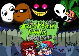 Friday Night Funkin': Developer Mode | Funkipedia Mods Wiki | Fandom