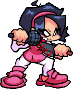 FNF: Girls' Night Out | Funkipedia Mods Wiki | Fandom