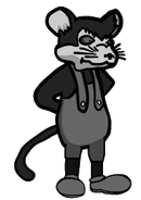 Magrolo Mouse | Funkipedia Mods Wiki | Fandom