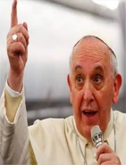 FNF feat. Pope Francis | Funkipedia Mods Wiki | Fandom