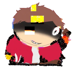 South Park Ike Gif